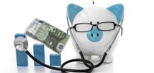 Zorgkosten stijgen harder dan het bruto nationaal product - De Eerstelijns